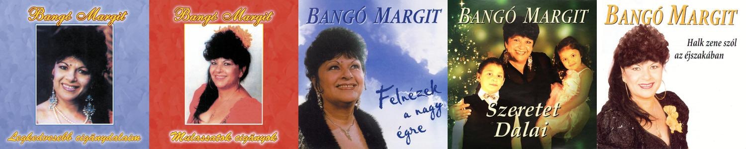 Bangó Margit Store: Official Merch & Vinyl