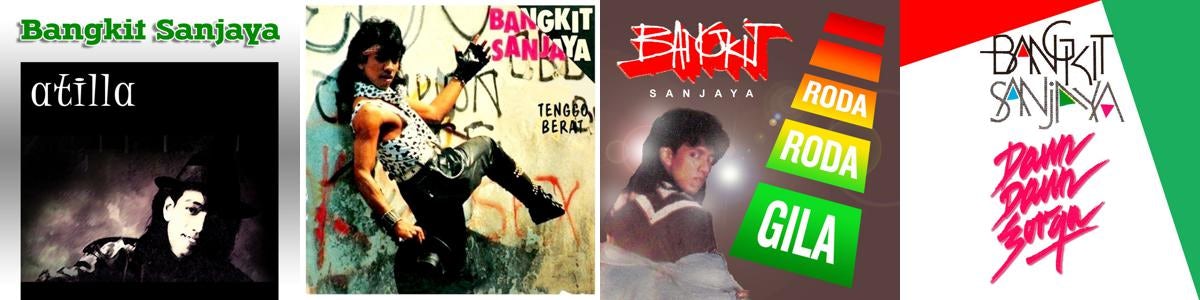 Bangkit Sanjaya Store: Official Merch & Vinyl