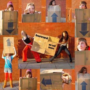 banned Store: Official Merch & Vinyl