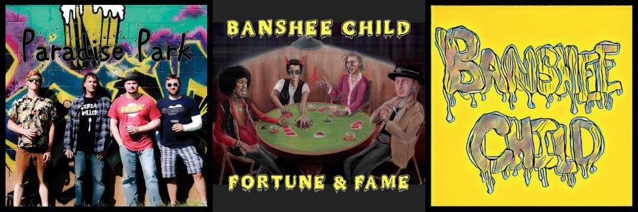 Banshee Child Store: Official Merch & Vinyl