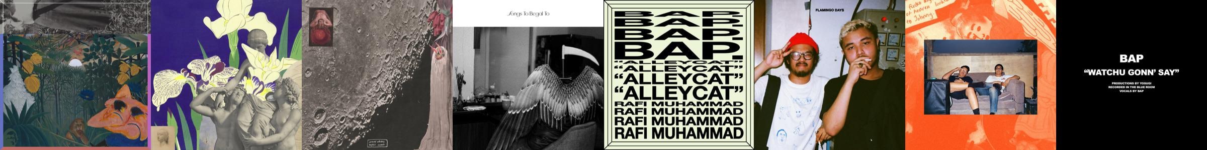 BAP. Store: Official Merch & Vinyl