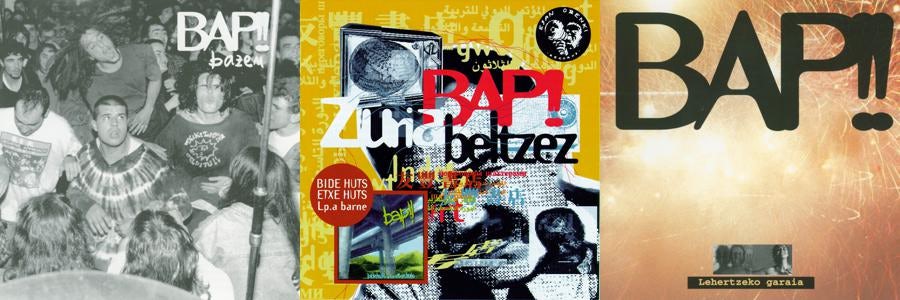 Bap!! Store: Official Merch & Vinyl