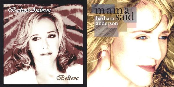 Barbara Anderson Store: Official Merch & Vinyl