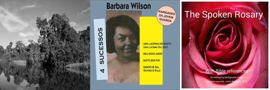 Barbara Wilson Store: Official Merch & Vinyl