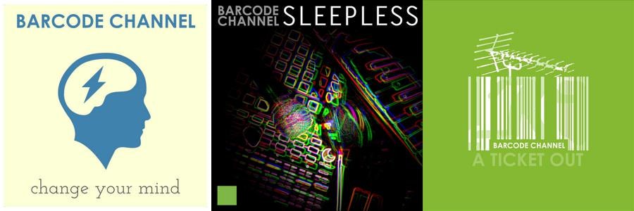 Barcode Channel Store: Official Merch & Vinyl