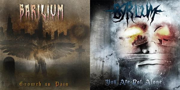 Barilium Store: Official Merch & Vinyl