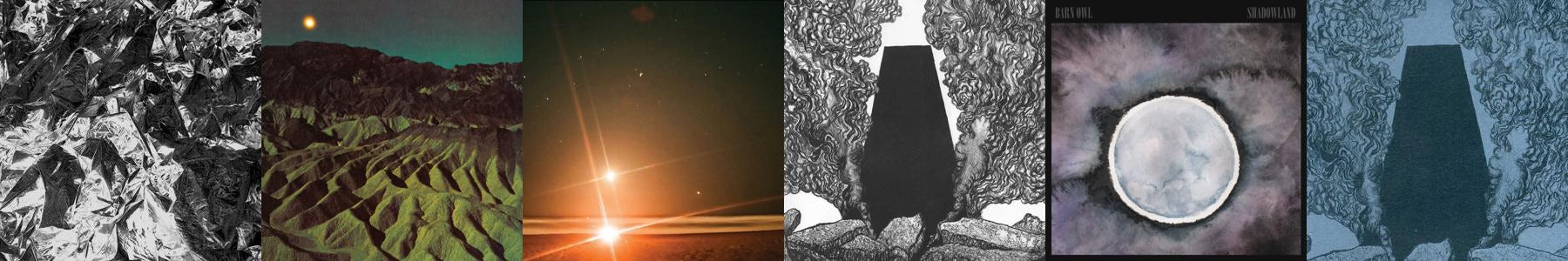 Barn Owl Store: Official Merch & Vinyl