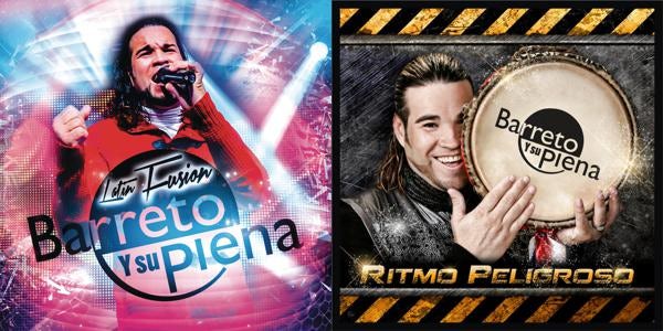 Barreto Y Su Plena Store: Official Merch & Vinyl