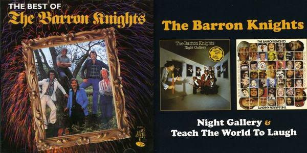 Barron Knights Store: Official Merch & Vinyl