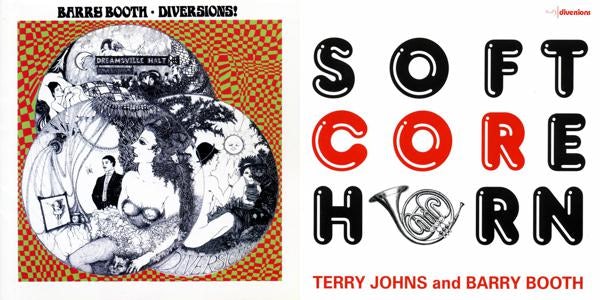 Barry Booth Store: Official Merch & Vinyl