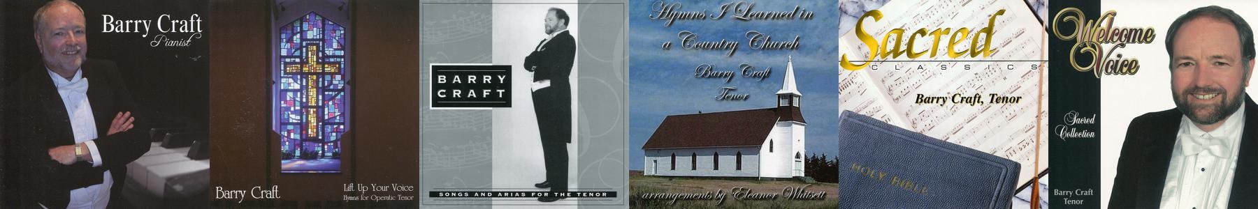 Barry Craft Store: Official Merch & Vinyl