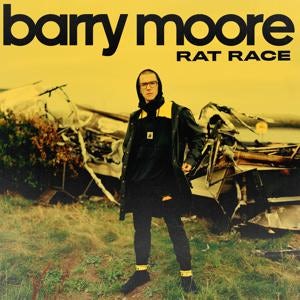 Barry Moore Store: Official Merch & Vinyl