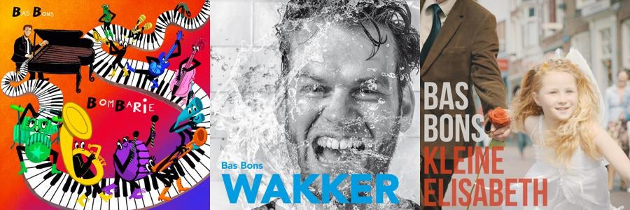 Bas Bons Store: Official Merch & Vinyl