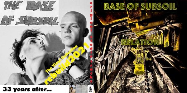 Base of Subsoil Store: Official Merch & Vinyl