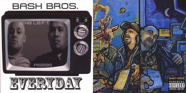 Bash Bros Store: Official Merch & Vinyl