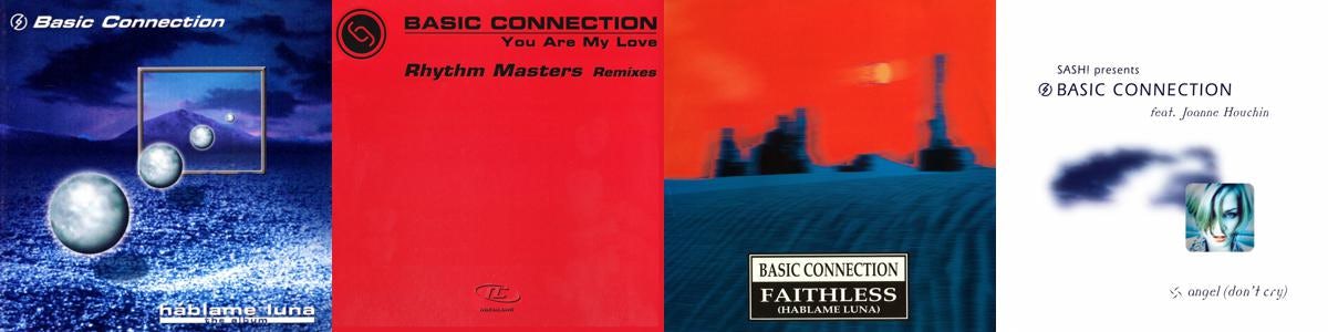 Basic Connection Store: Official Merch & Vinyl