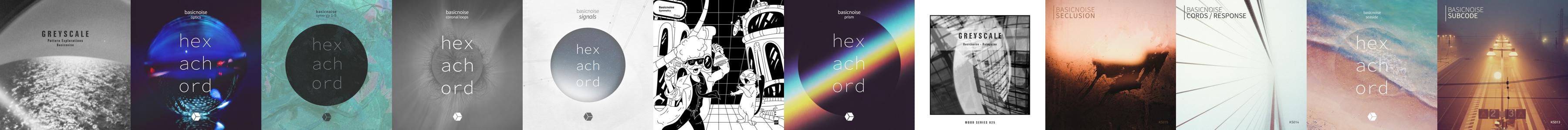 Basicnoise Store: Official Merch & Vinyl