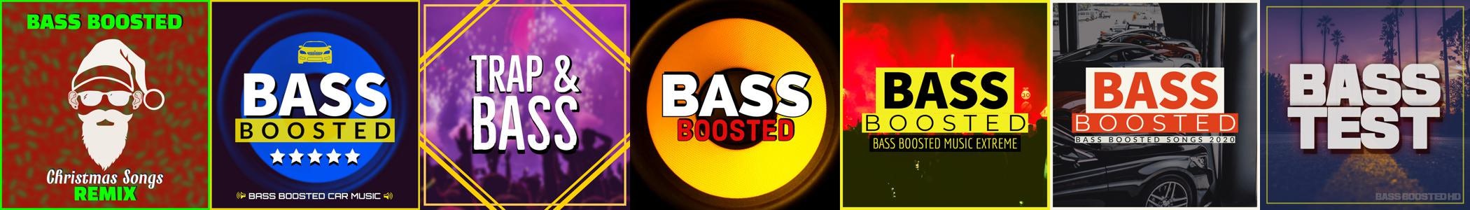 Bass Boosted HD Store: Official Merch & Vinyl