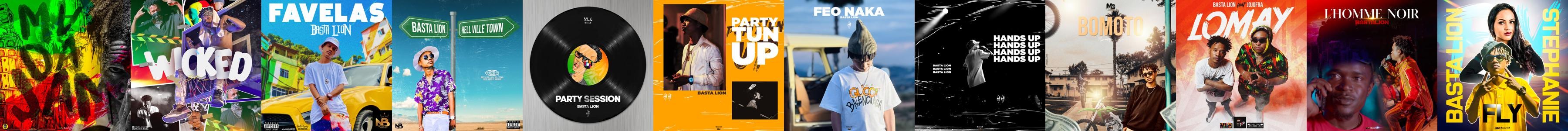 Basta Lion Store: Official Merch & Vinyl