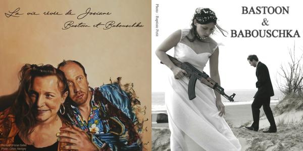 Bastoon & Babouschka Store: Official Merch & Vinyl