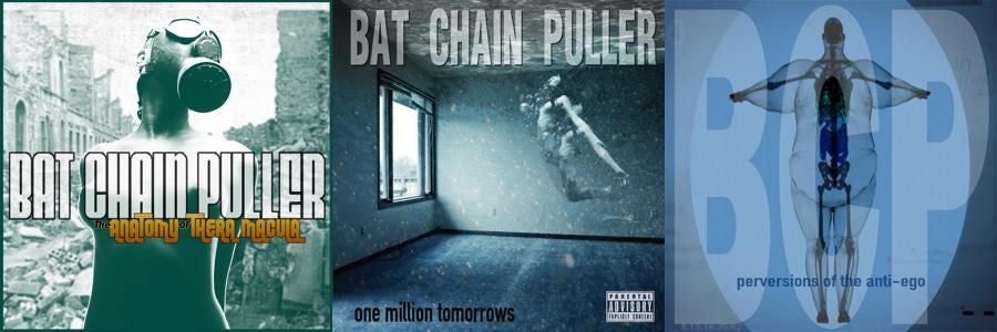 Bat Chain Puller Store: Official Merch & Vinyl