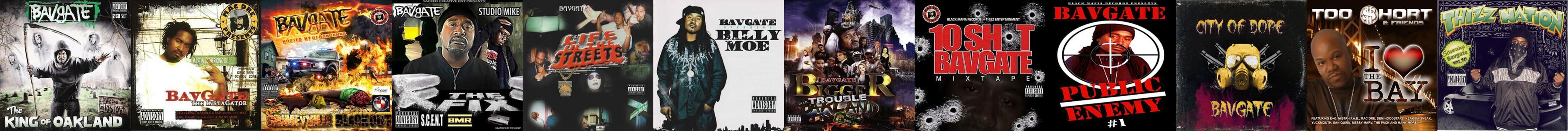 Bavgate Store: Official Merch & Vinyl