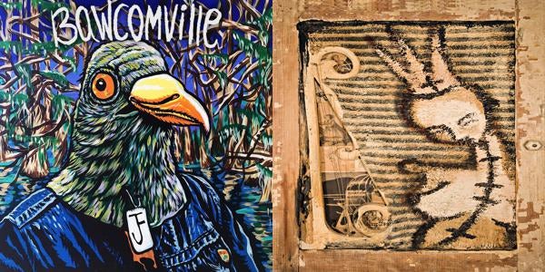 Bawcomville Store: Official Merch & Vinyl