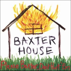 BAXTER HOUSE Store: Official Merch & Vinyl