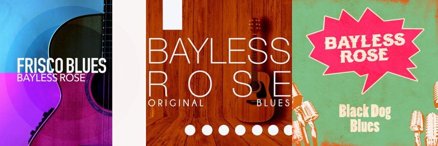 Bayless Rose Store: Official Merch & Vinyl