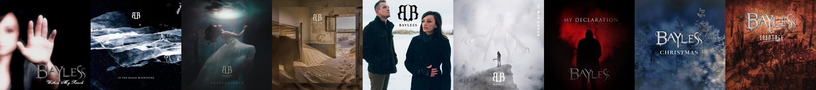 Bayless Store: Official Merch & Vinyl