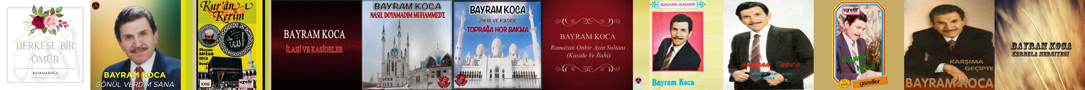 Bayram Koca Store: Official Merch & Vinyl