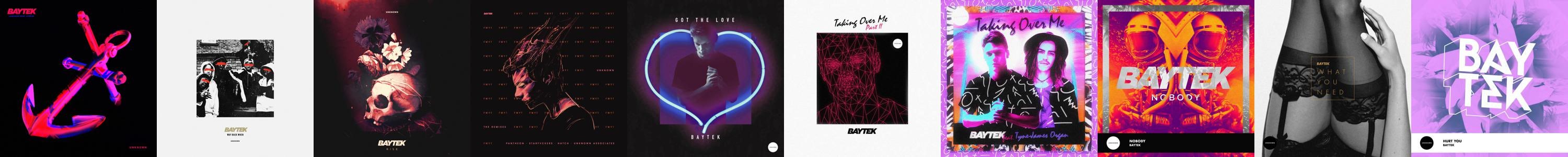 Baytek Store: Official Merch & Vinyl