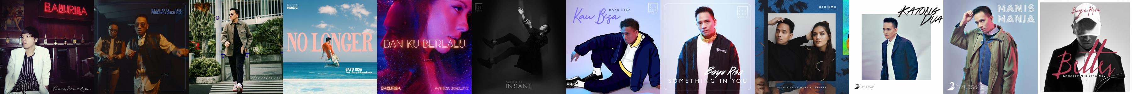 Bayu Risa Store: Official Merch & Vinyl