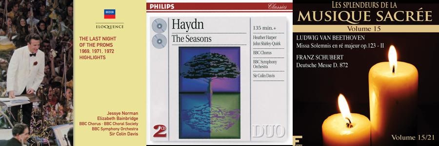 BBC Chorus Store: Official Merch & Vinyl