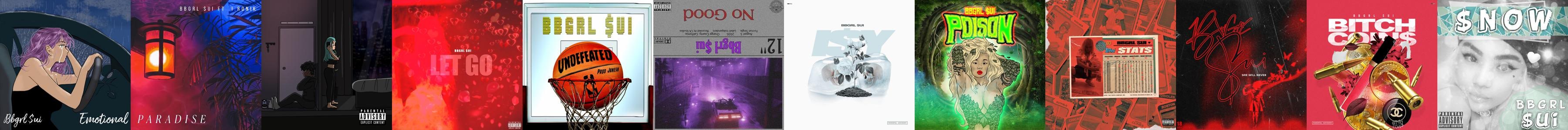 Bbgrl $ui Store: Official Merch & Vinyl