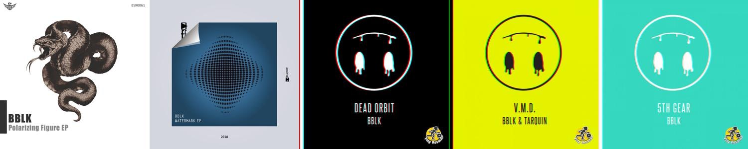 BBLK Store: Official Merch & Vinyl