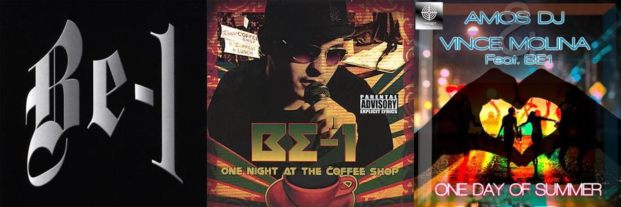 Be-1 Store: Official Merch & Vinyl