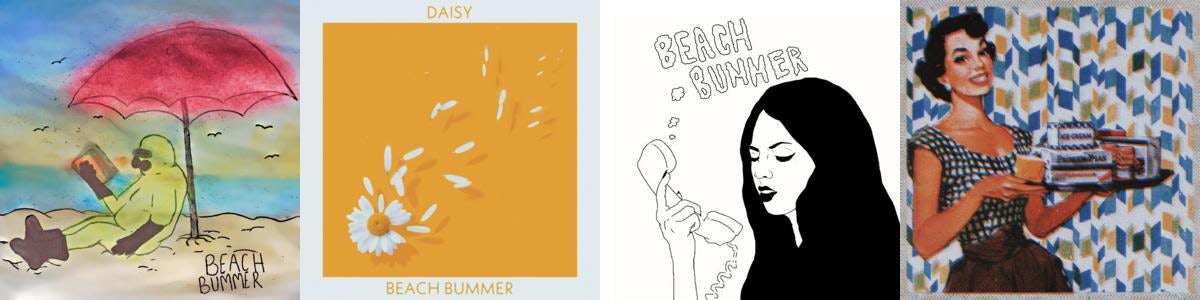 Beach Bummer Store: Official Merch & Vinyl