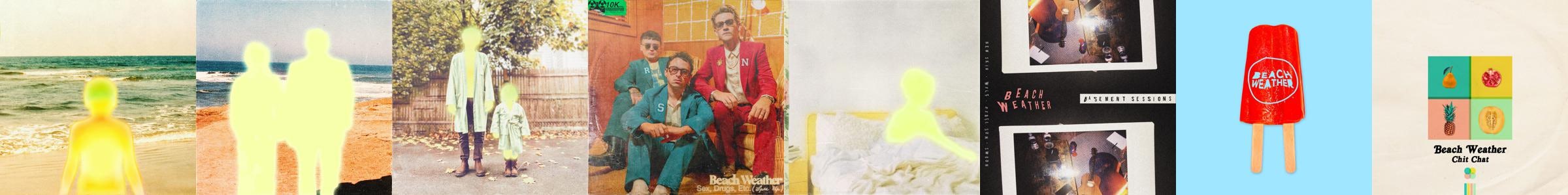 Beach Weather Store: Official Merch & Vinyl
