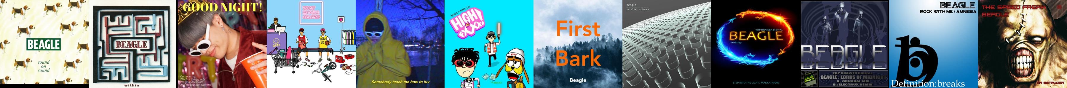 Beagle Store: Official Merch & Vinyl