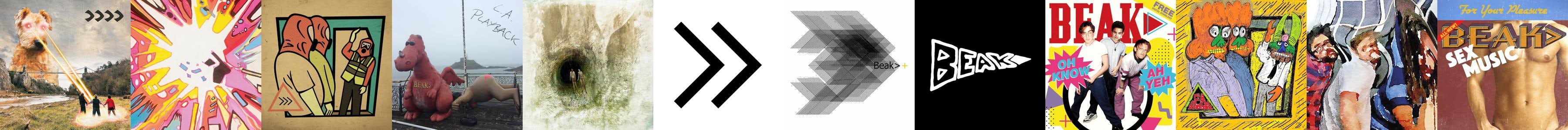 Beak Shirts, Beak Merch, Beak Hoodies, Beak Vinyl Records, Beak Posters ...