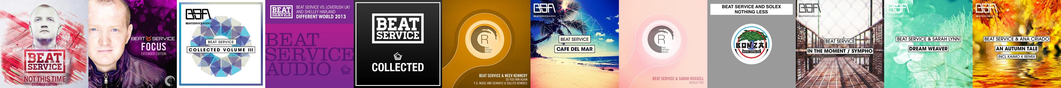 Beat Service Store: Official Merch & Vinyl