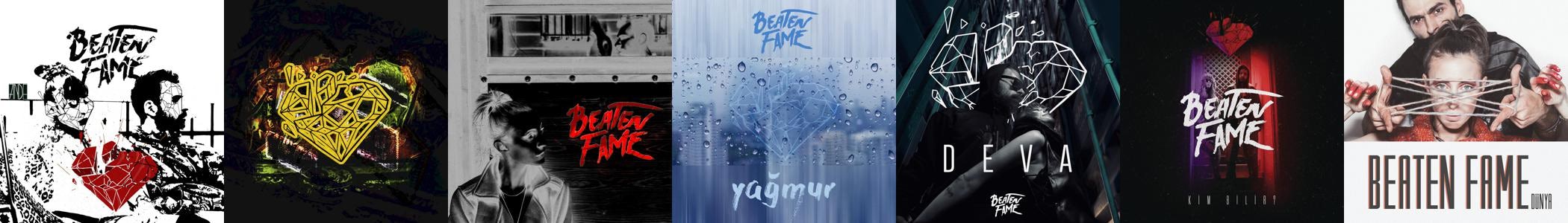 BEATEN FAME Store: Official Merch & Vinyl