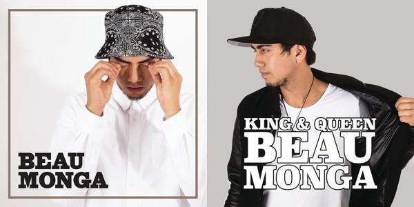 Beau Monga Store: Official Merch & Vinyl