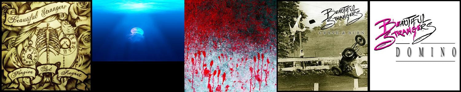 Beautiful Strangers Store: Official Merch & Vinyl