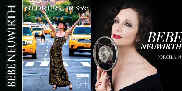 Bebe Neuwirth Store: Official Merch & Vinyl