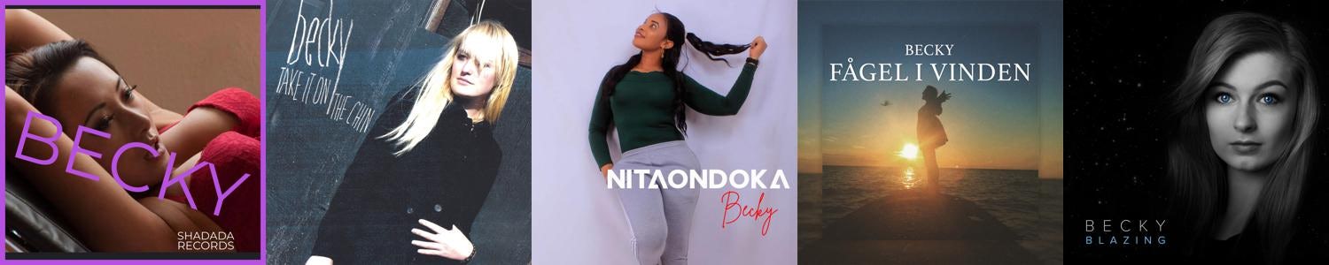 Becky Shirts, Becky Merch, Becky Hoodies, Becky Vinyl Records, Becky ...