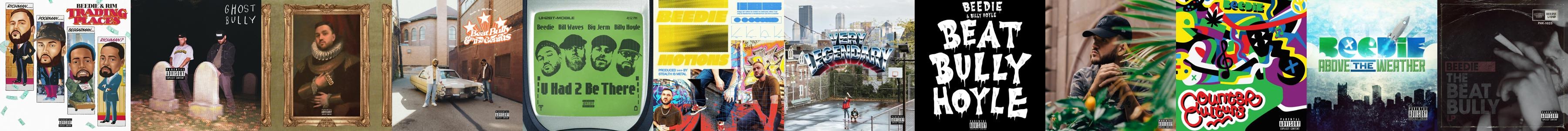 Beedie Store: Official Merch & Vinyl