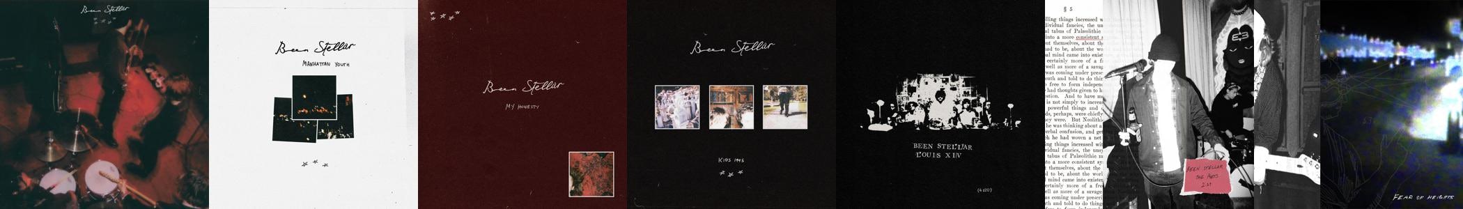 Been Stellar Store: Official Merch & Vinyl