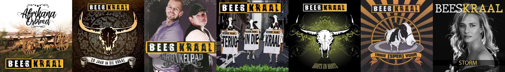 Beeskraal Store: Official Merch & Vinyl
